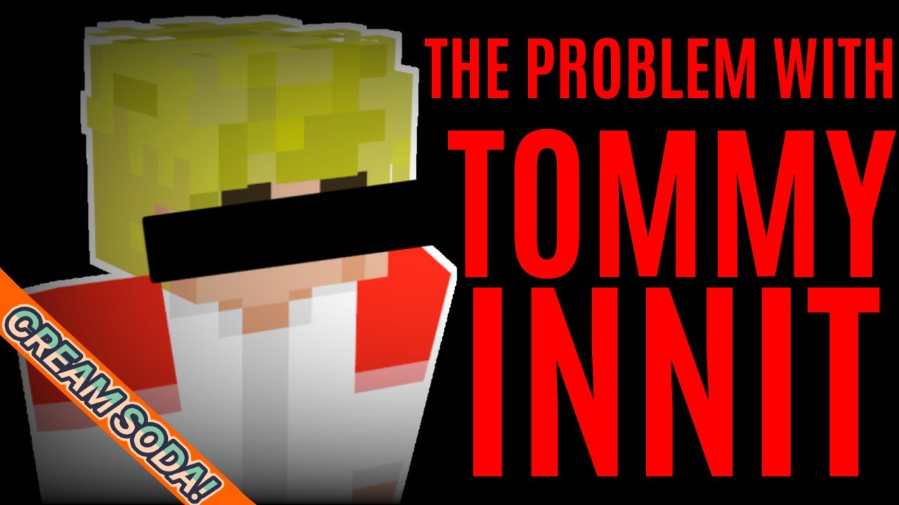 THE PROBLEM WITH TOMMYINNIT (dreamsmp character analysis) - YouTube
