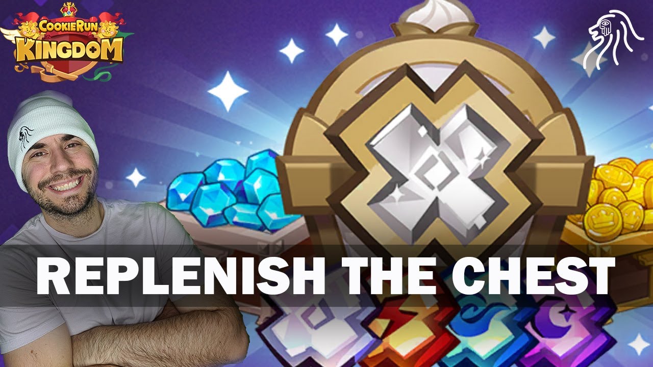 Purity Crystals Guide | How to farm purity crystals | Cookie Run ...