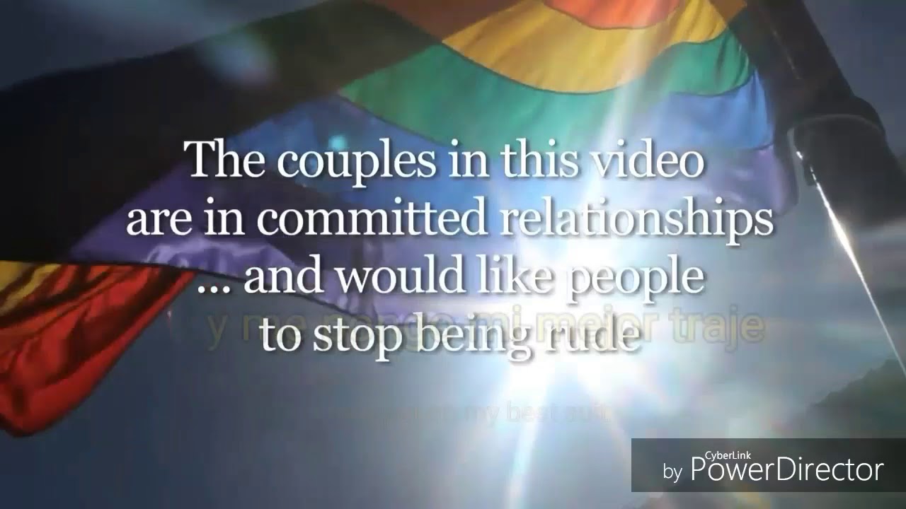 MAGIC - Rude COVER (LGBT VERSION) Subtitulada Español - YouTube