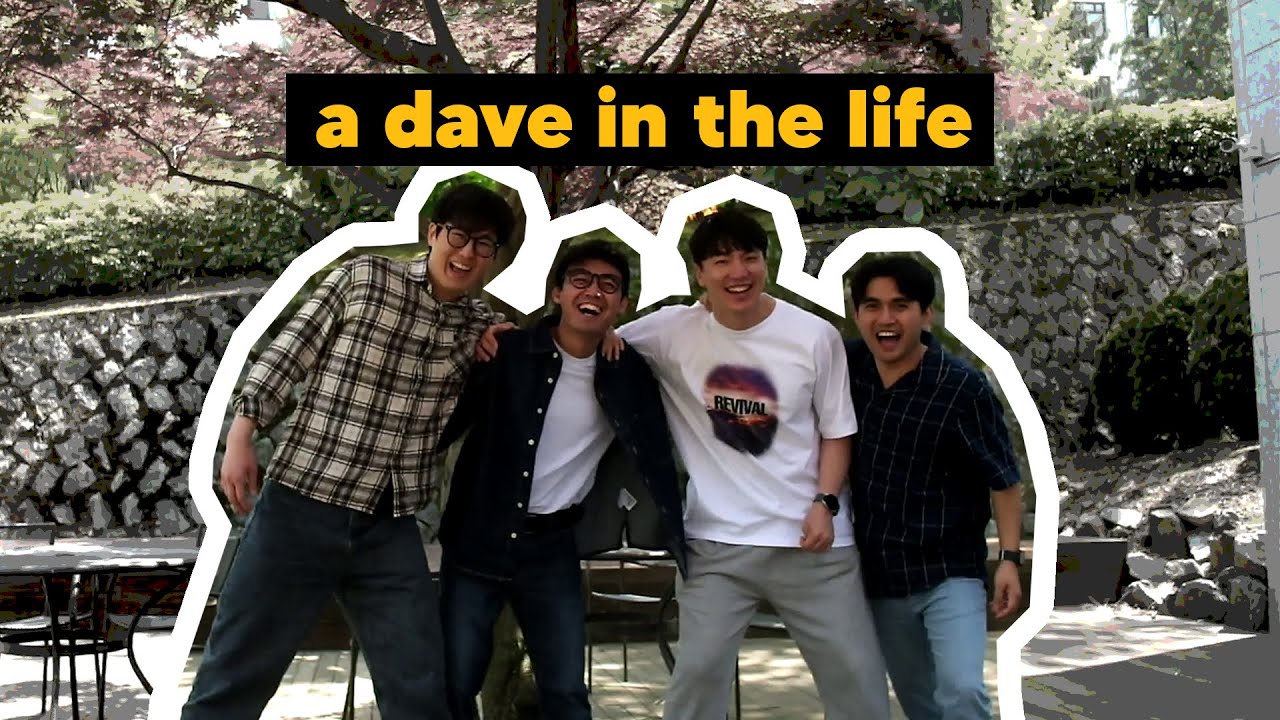 240510 a friday with friends (a cinematic vlog) || a dave in the life ...