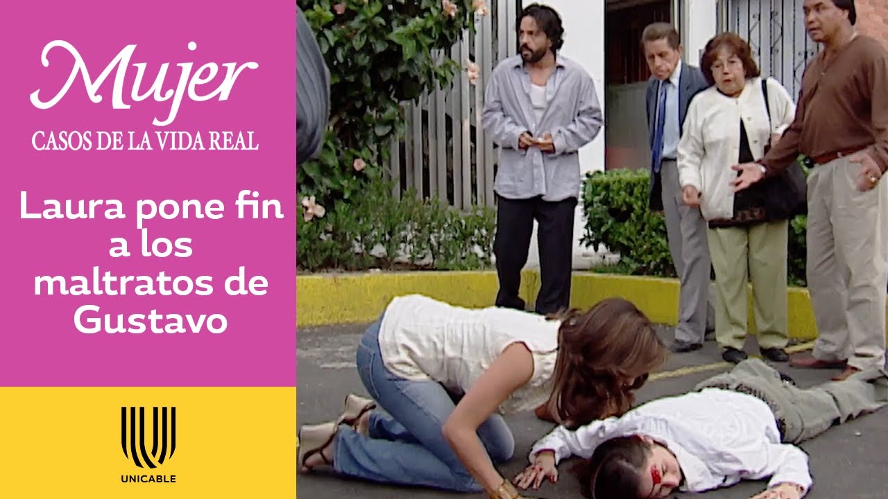 Mujer, casos de la vida real 3/3: Laura le pone fin a su sufrimiento ...