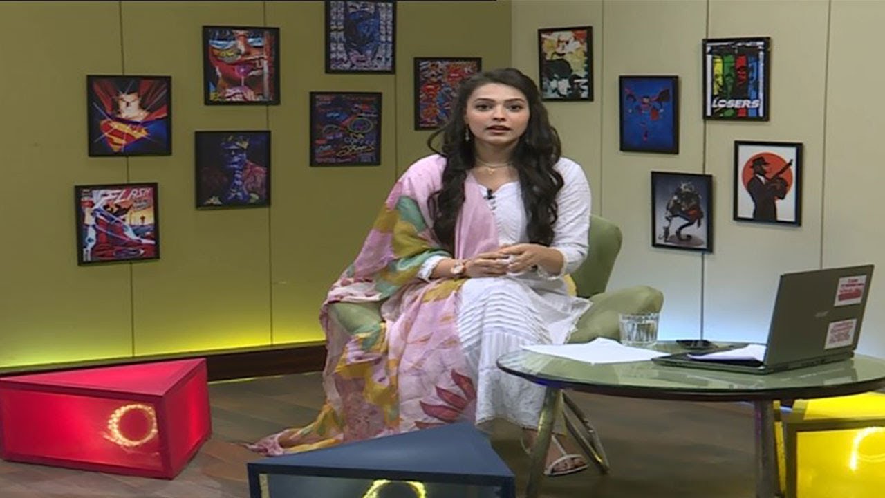 KP's Vlog with Rida Khalid | Ibad Hanif | 29th July 2020 | Kay2 TV ...