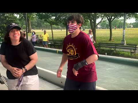 Special Olympics NY Surprises from the Disability Unite Festival