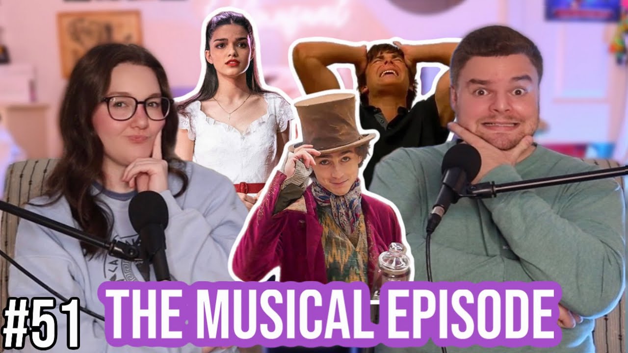 The Musical Episode - THE UNUSUAL COUPLE #51 - YouTube