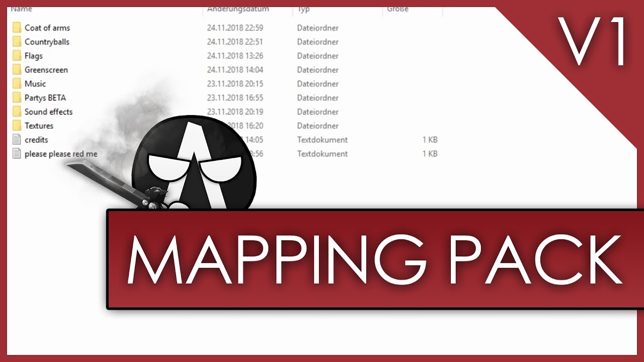 The Perfect Mapping Pack | Version 1 | By Ares - YouTube