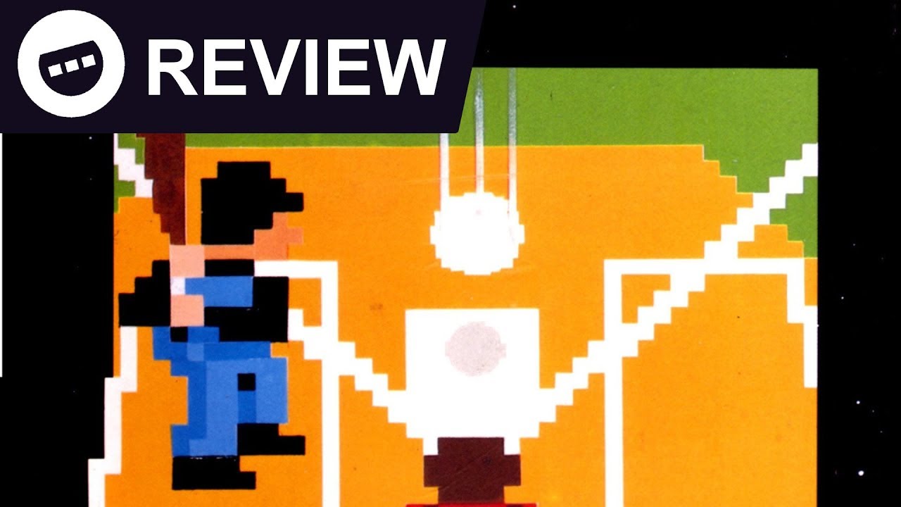 Baseball (NES) Review - YouTube