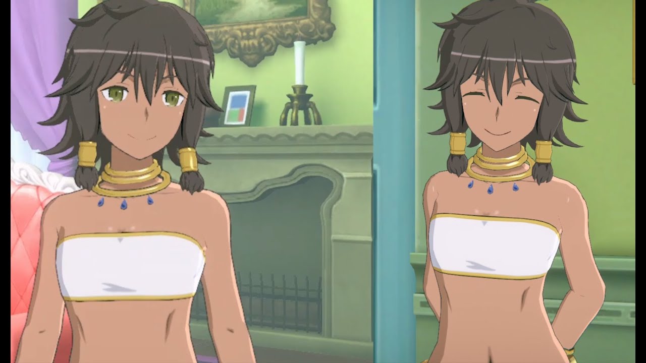 Danmachi: Battle Chronicle | UR TIONA GAMEPLAY SHOWCASE | Water DPS - YouTube