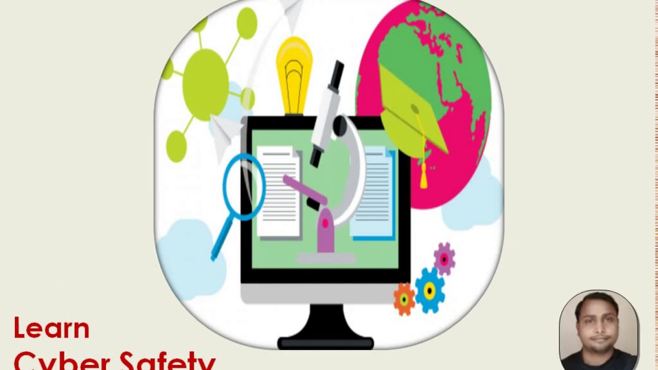 Cyber Safety Concept | Level-1 | Safely Web Browsing & Tips | Prepared ...