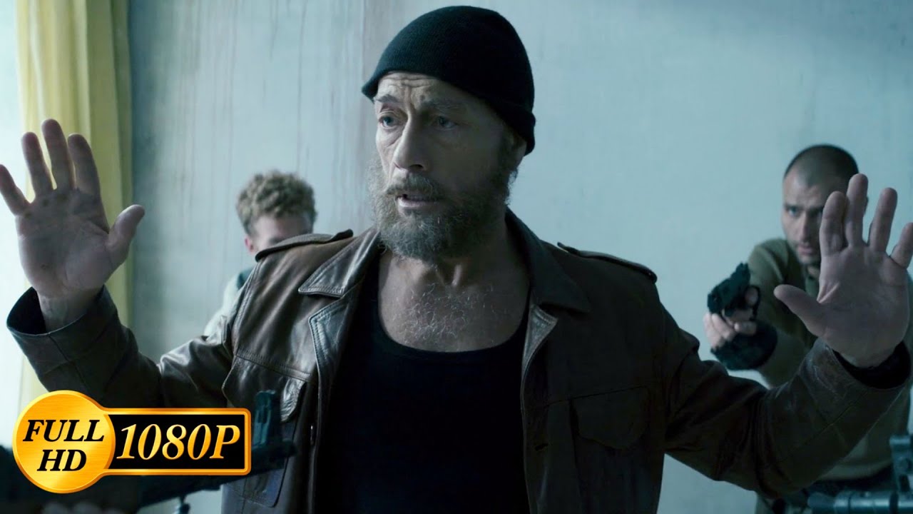 Jean-Claude Van Damme beats bandits and saves hostage / The Last ...