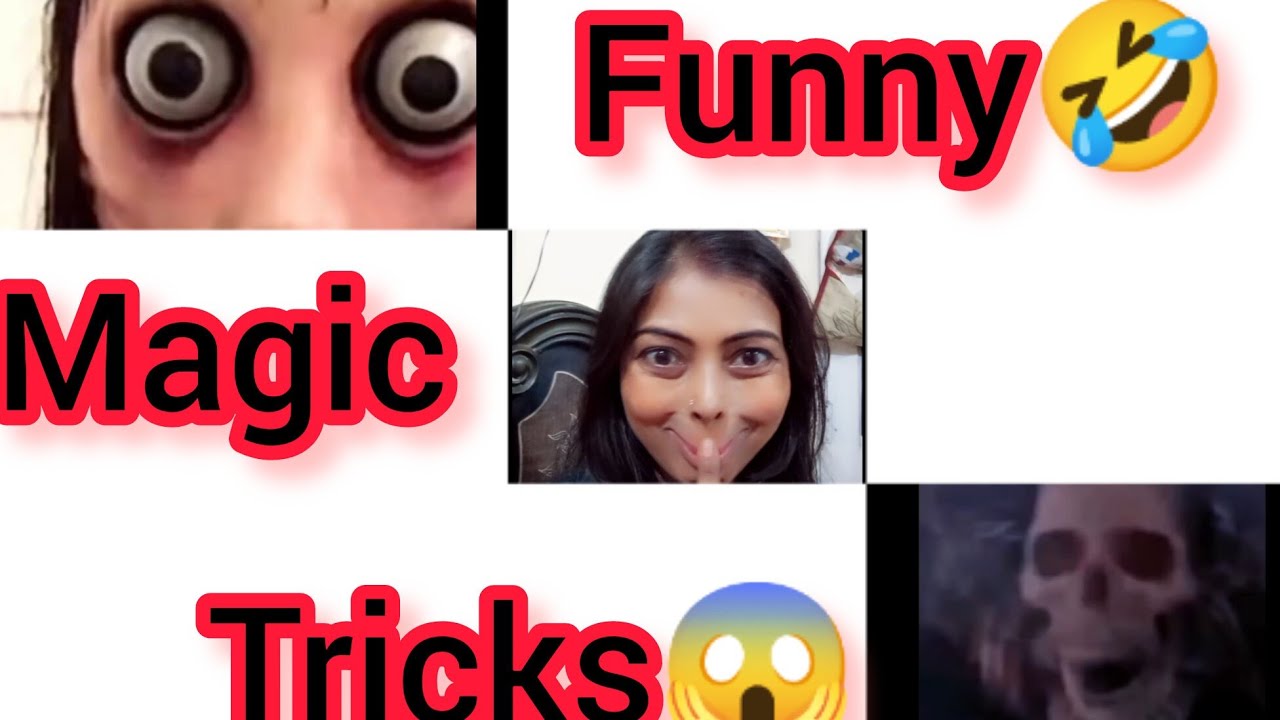 Top funny magic tricks #Funny magic tricks #Magic video #Magic tutorials#Easy magic trick😯🤯 😱 ...