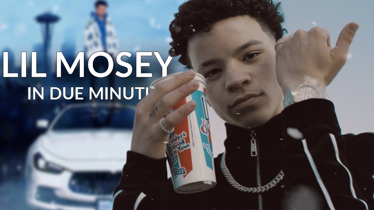 Lil Mosey: uno dei rapper più promettenti d'America? - 2MR - YouTube