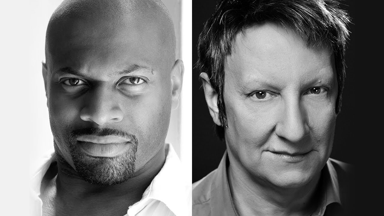 Robert Lepage and André Sills on their production of Coriolanus at the ...