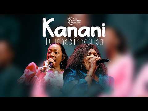 Kinondoni Revival choir ft Rose Muhando - Kanani tunaingia video