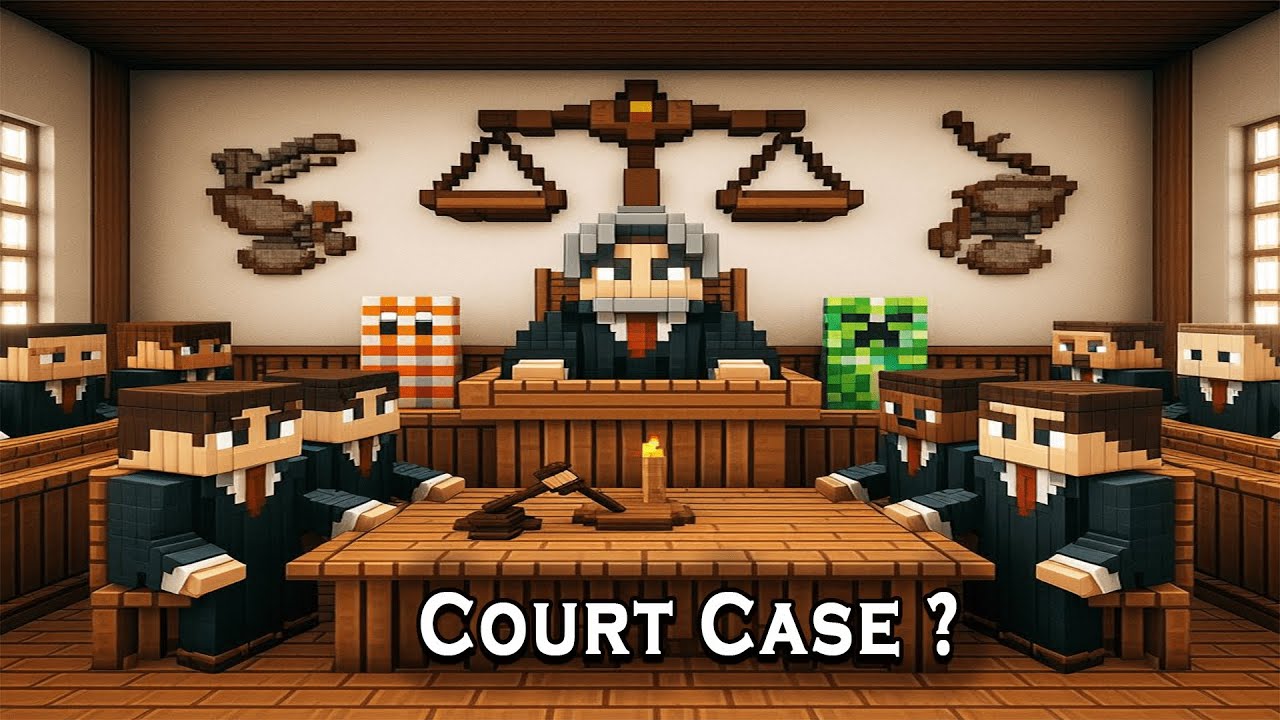 Police case? | Minecraft Economy Smp | Minecraft Live - YouTube