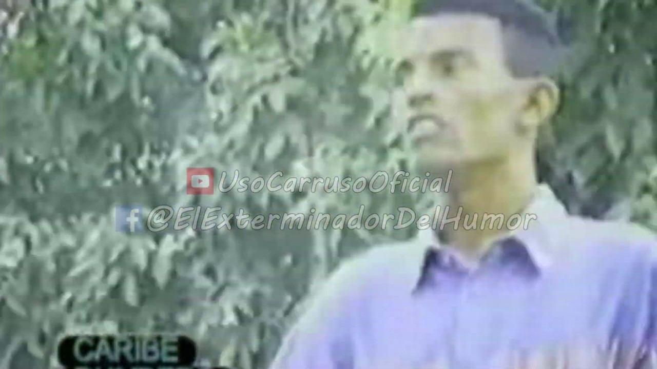 Uso Carruso | Chistes Clásicos 1996. Parte 02 - YouTube