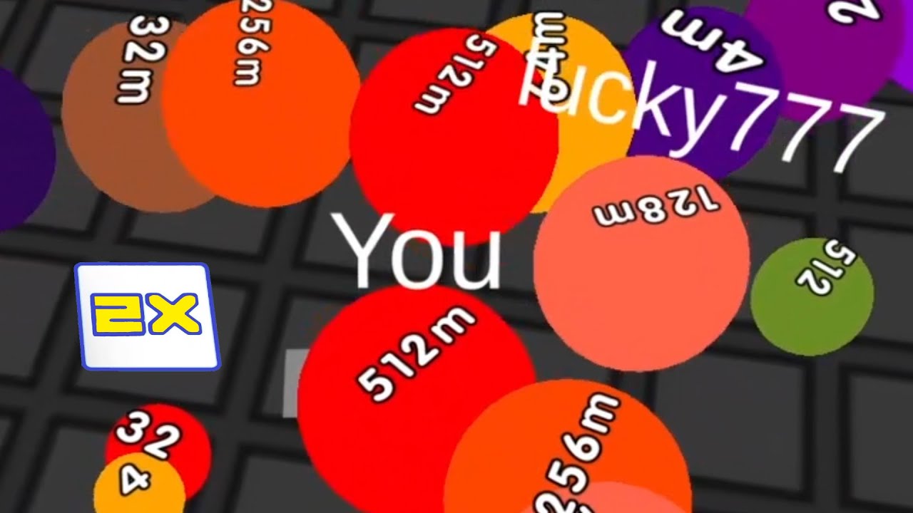 BALL SNAKE 2048.io NEW Game 🎲 How to play 🎲 Gameplay - YouTube
