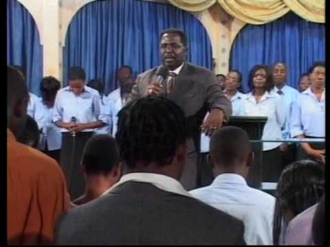 Bishop Joe Imakando - Go Forward Part 6 - YouTube