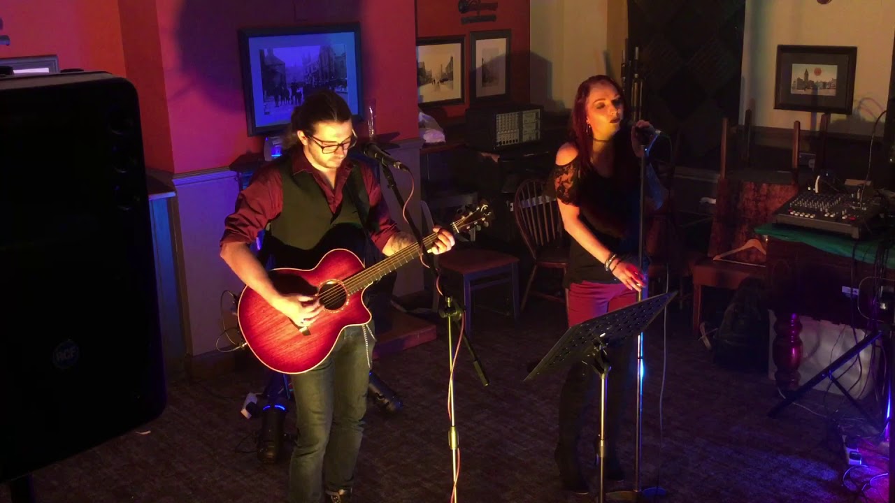 RICHARD AND FIONA ACOUSTIC RECORDED LIVE @ THE ARK TAVERN 28-09-2018 ...