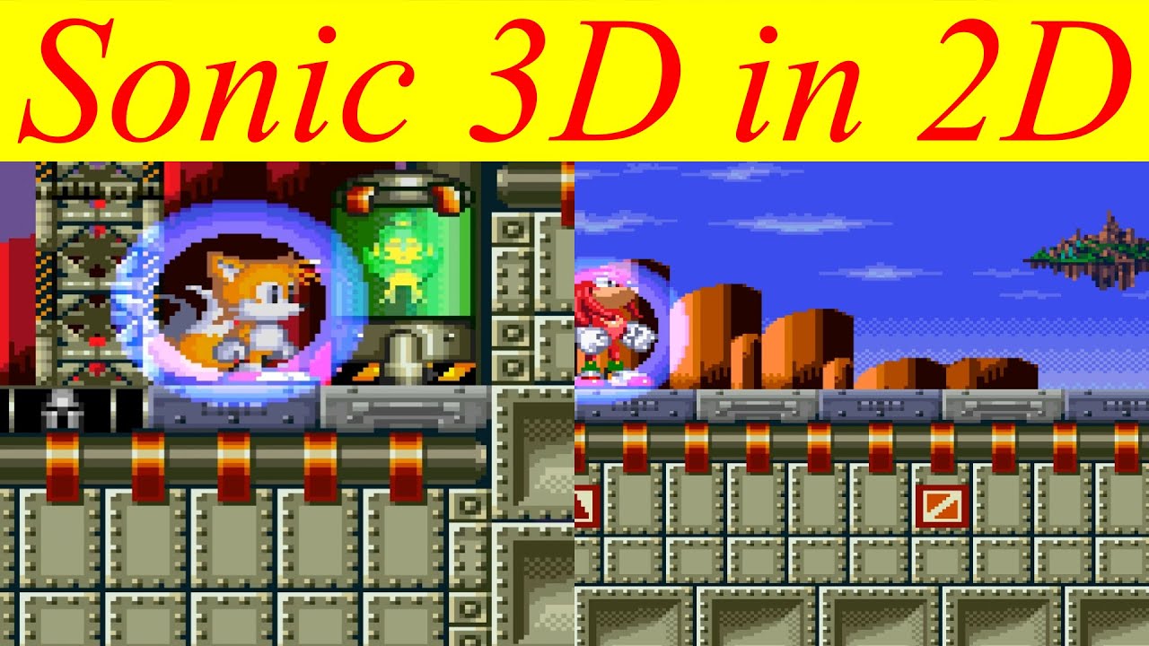 Все Достижения Panic Puppet Zone!!! #15 | Sonic 3D in 2D - YouTube