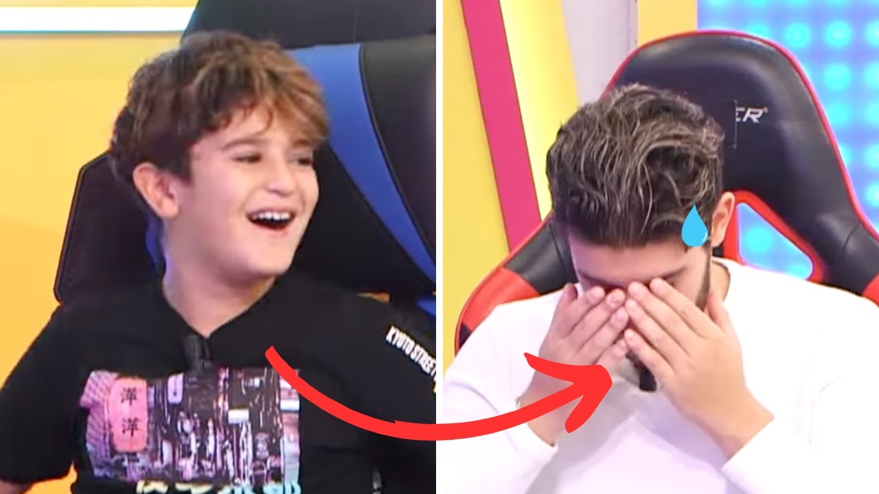 DEMONEXION & NADIM SE CONNAISSENT-ILS BIEN? - YouTube