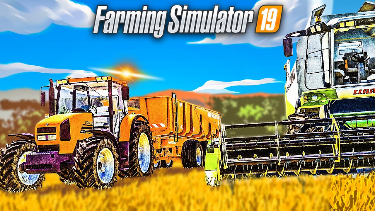 LES 9 MEILLEURS MODS POUR LA MOISSON SUR FARMING SIMULATOR 19 - YouTube