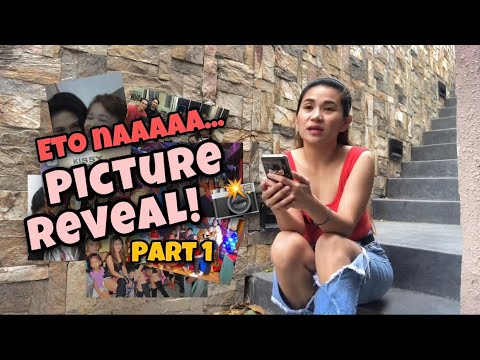 PICTURE REVEAL! (PART 1) | MAYANN CHANNEL - YouTube