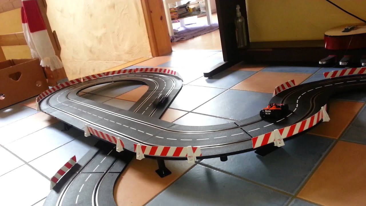 Wunderbar Carrera Bahn Evolution Ebenbild
