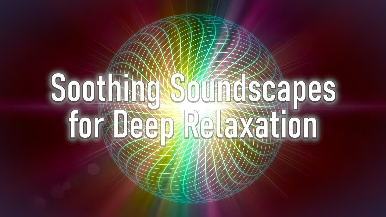 Nature's Symphony | Soothing Soundscapes for Deep Relaxation - YouTube