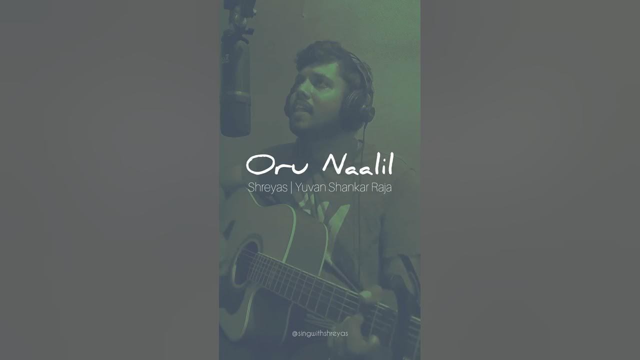 Oru Naalil - Yuvan Shankar Raja Song Guitar Cover - YouTube