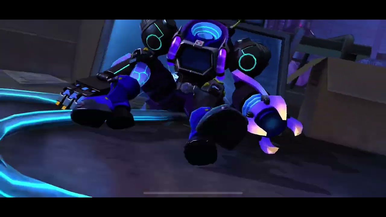 Got my tesla mania xborg skin #mlbb - YouTube