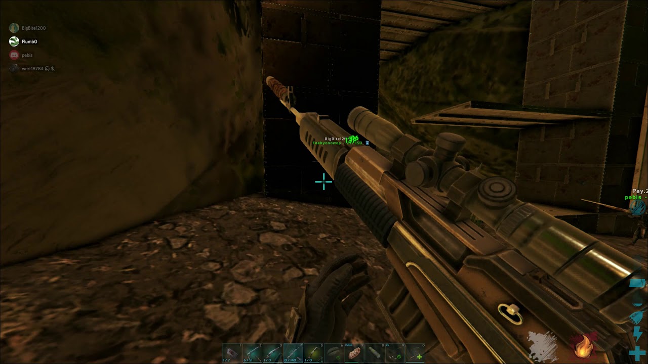 ARK SURVIVAL EVOLVED VELONOSAUR PVP - YouTube