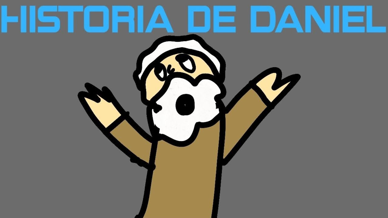 La Historia De Daniel - Animation Homemade (2021) - YouTube