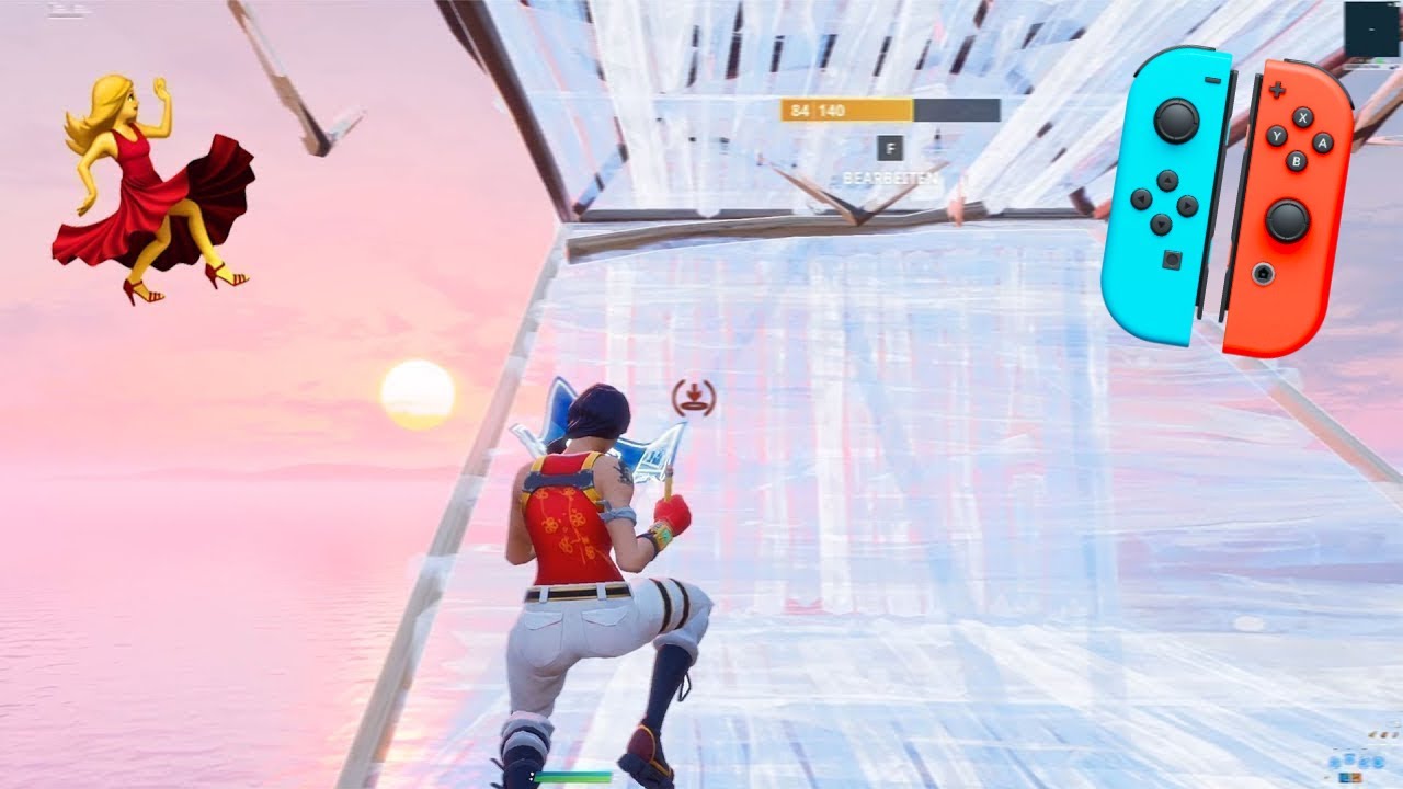 DANCE! 💃🏻 (Ft. Best 30fps Nintendo Switch Player) + BEST Fortnite ...