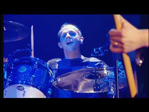 Muse - Showbiz @ Le Zénith, Paris 2001 [Hullabaloo]