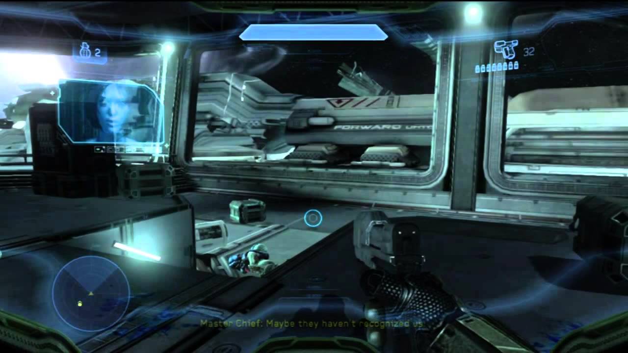 Halo 4 Prologue and Dawn - YouTube