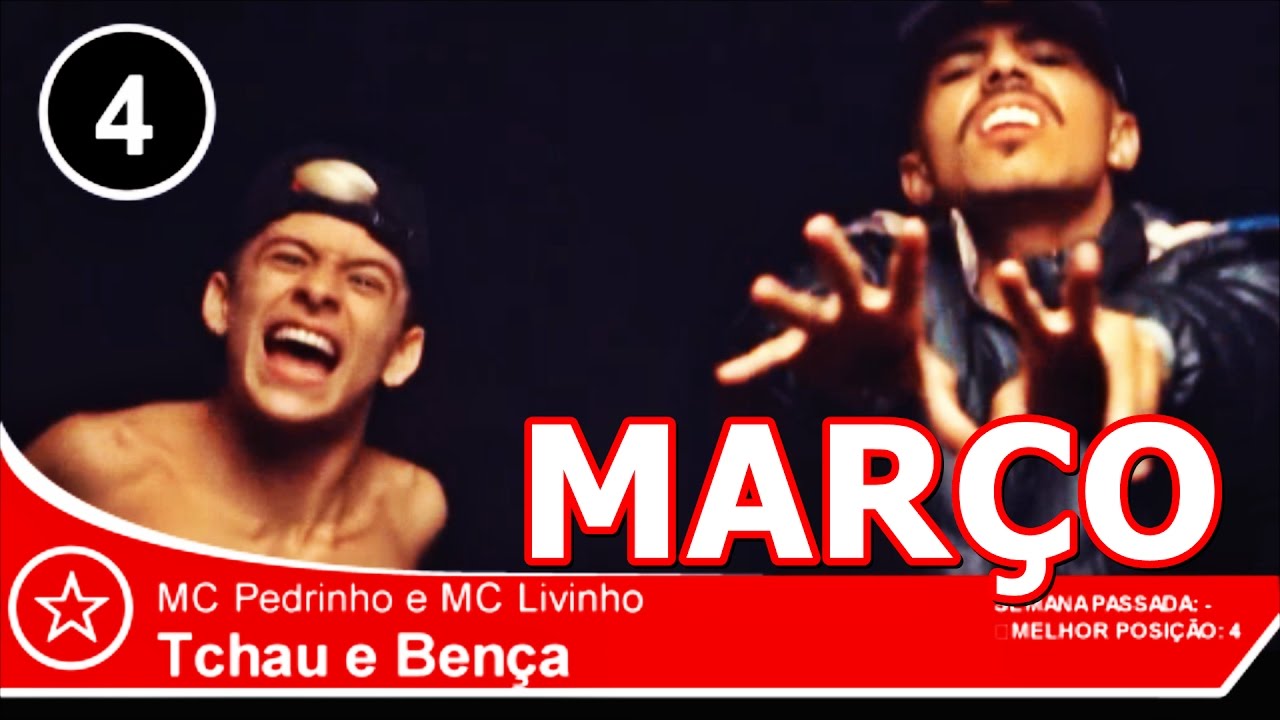 Top 40 Funk - Os Melhores Funk da Semana MARÇO 2017 - YouTube