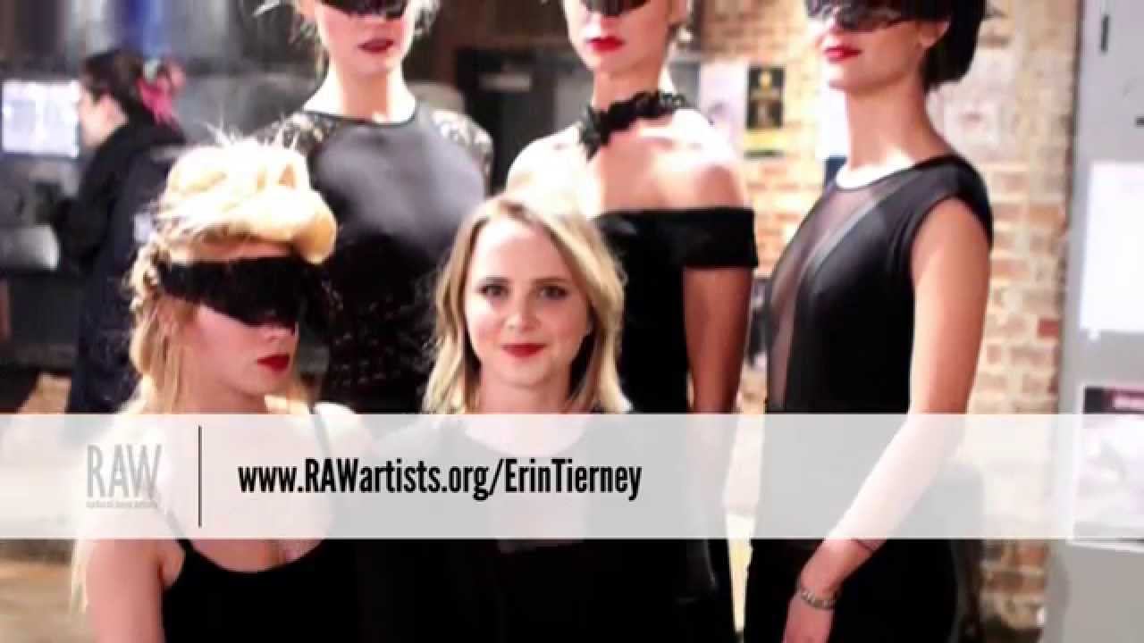 Erin Tierney presented by RAW:Atlanta - YouTube