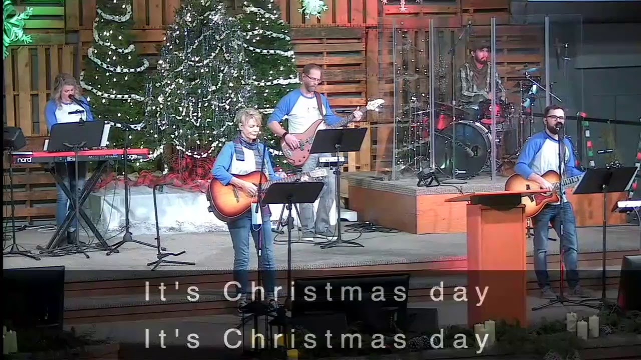 The Open Door Christain Church Live Stream - YouTube