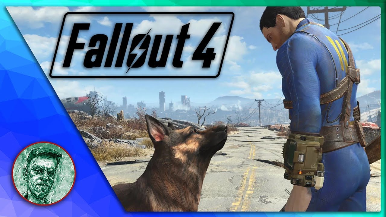 Fallout 4 Live Stream #1 - YouTube