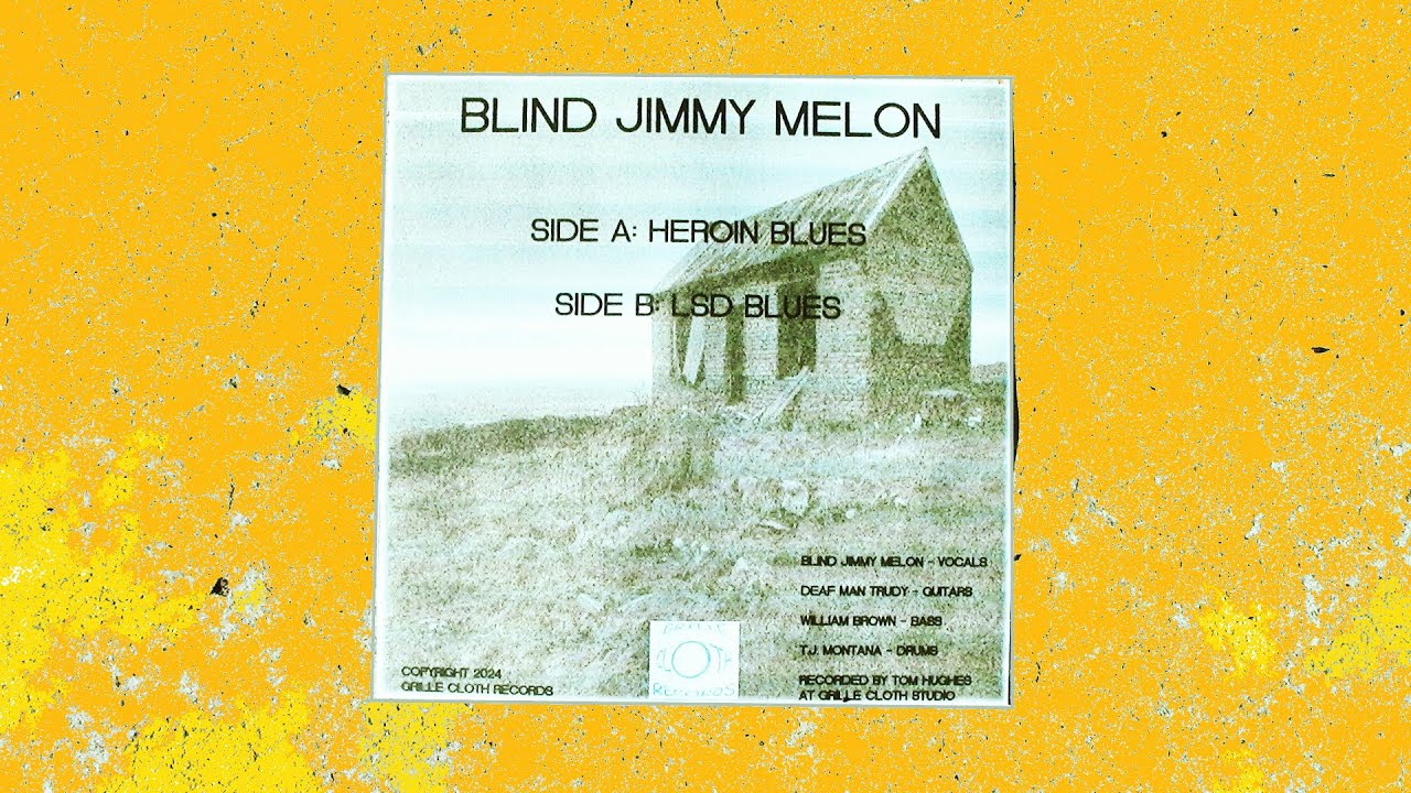 Blind Jimmy Melon - LSD Blues - YouTube