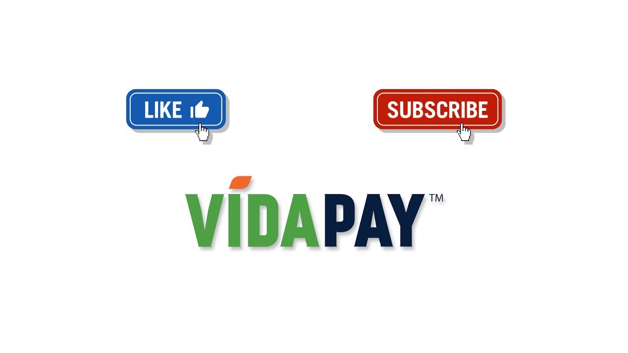 VIDAPAY Social Media Giveaway - YouTube
