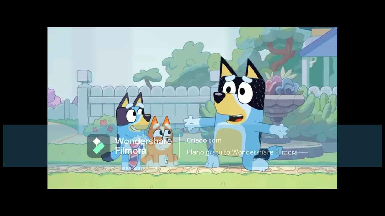 Bluey's September Special! Dance with Bluey and his friends! - Bluey ...