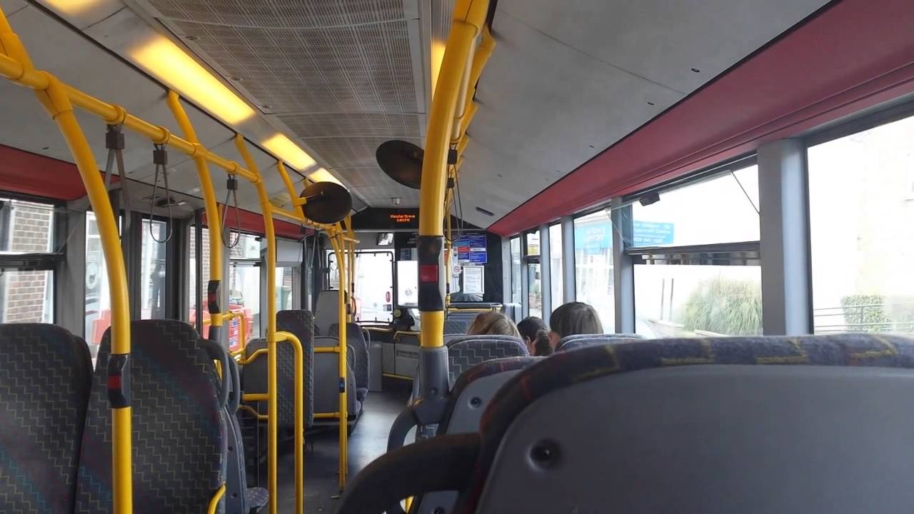 Quality Line: Route 641 (MCL01 BW03ZMZ) Mercedes-Benz O530 Citaro 11.9m ...