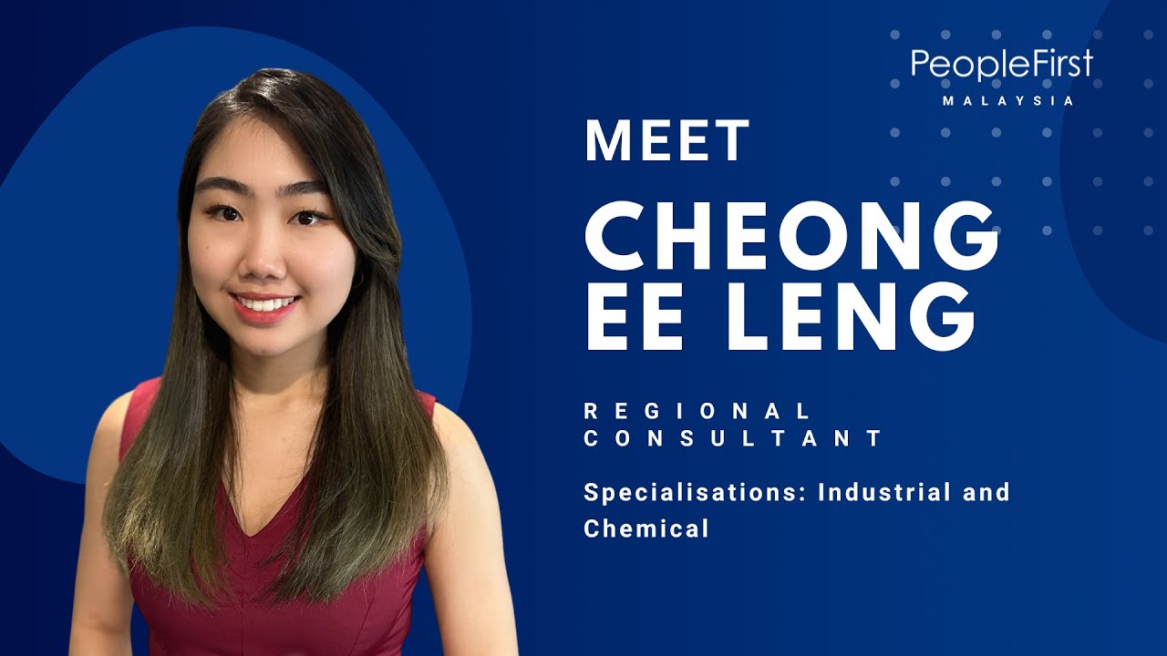 MEET OUR CONSULTANT | Cheong Ee Leng from PeopleFirst Malaysia - YouTube