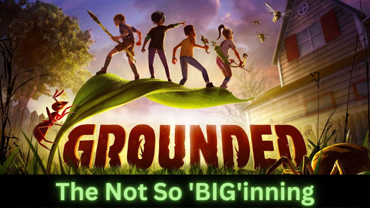 Grounded The Not So BIG inning Part 1 YouTube grounded-the-not-so-big-inning-part-1-youtube