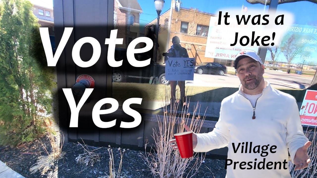 I met President Frank Desimone - YouTube