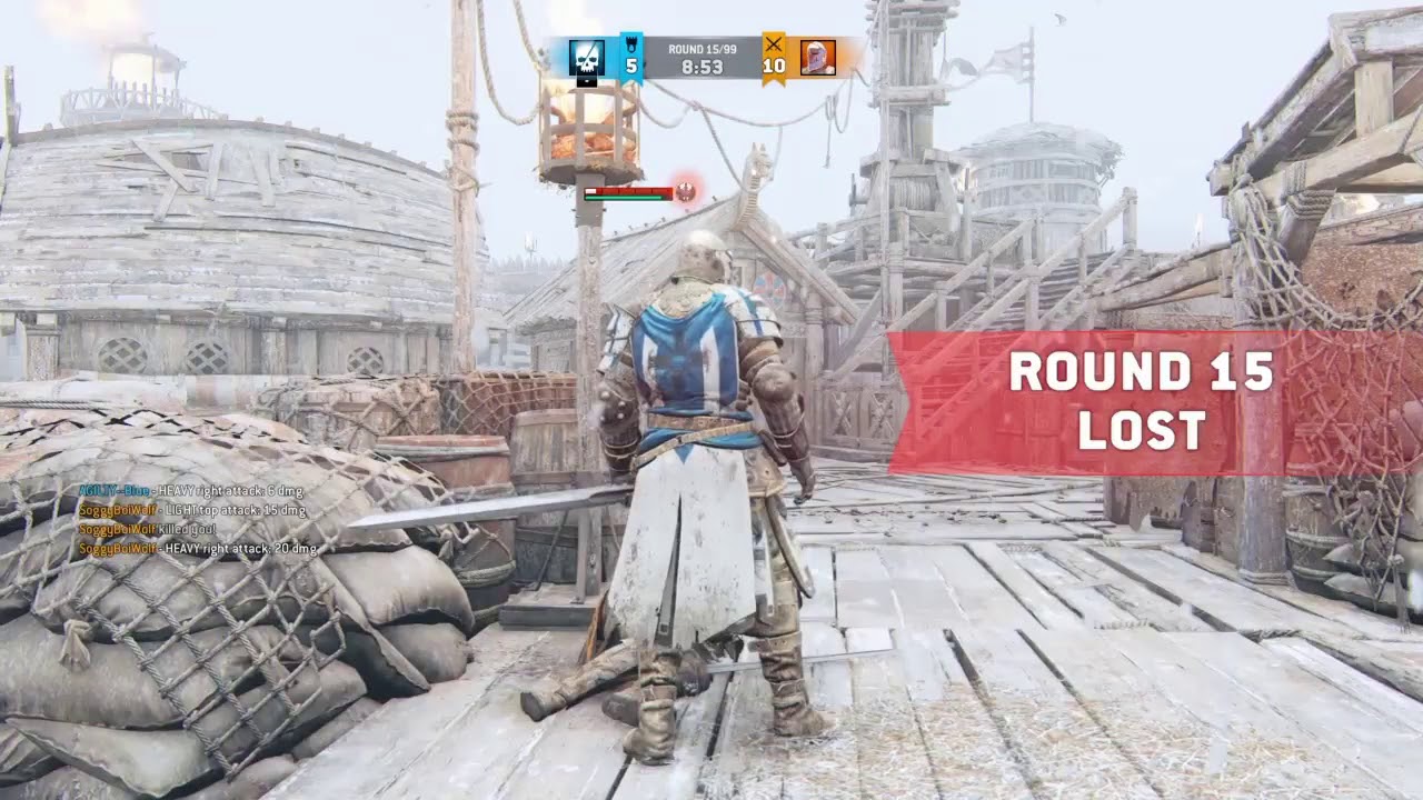 FOR HONOR MOMENTS THAT MAKE YOU SCREAM - YouTube