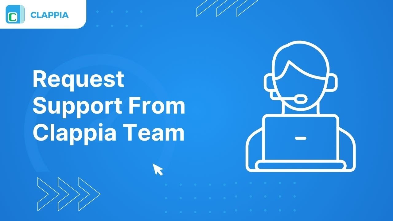 How to Request Support for Your Clappia Apps ⢸ No-Code Low-Code Platform ⢸ Technical Assistance ...