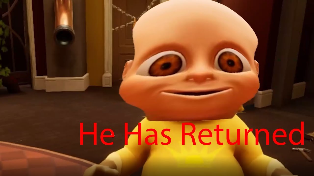 The Demonic Baby Has Returned - YouTube