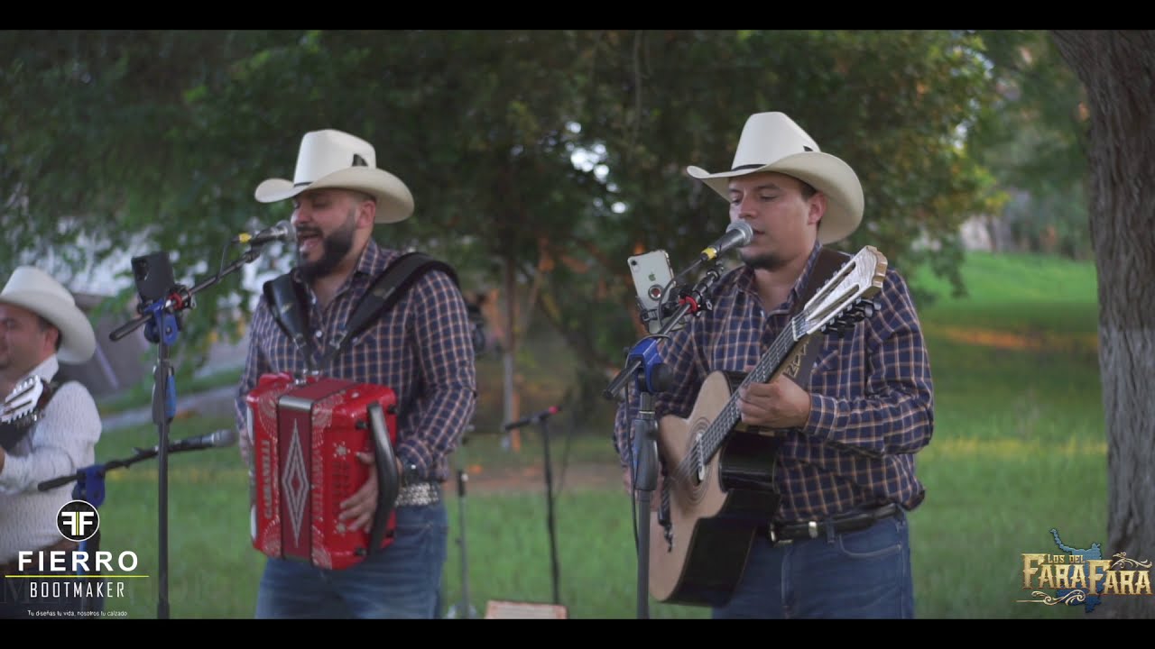 Vidita Mia - Los Del Fara Fara ft. Mico Villarreal - YouTube